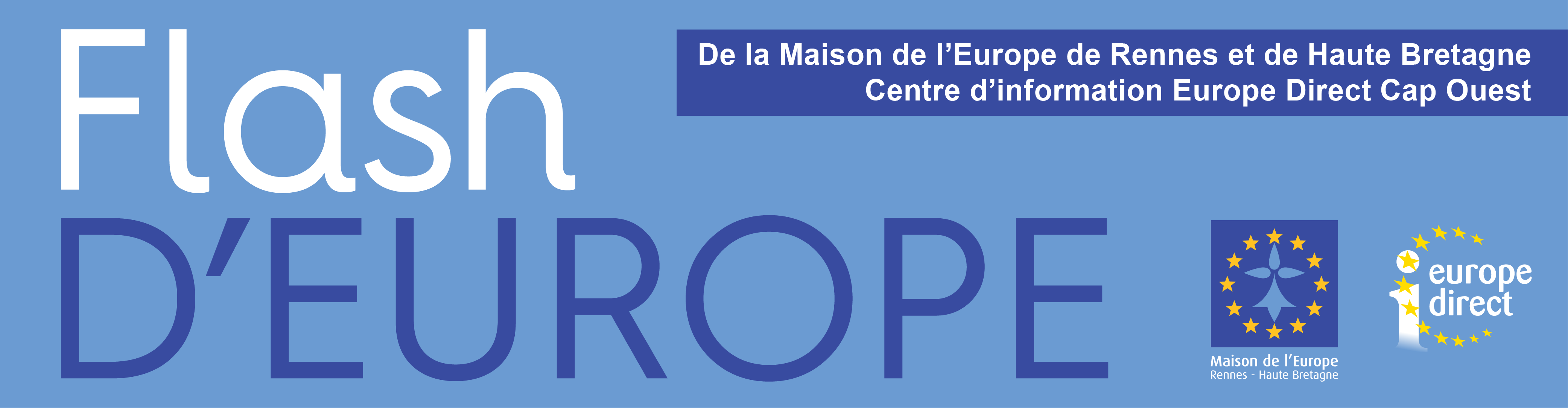 Flash d'Europe - Maison de l'Europe de Rennes et Haute BretagneMaison ...